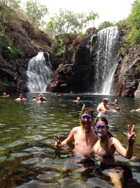 From Darwin: Litchfield Park Tour & Jumping Crocodile Cruise - The Bottom Line