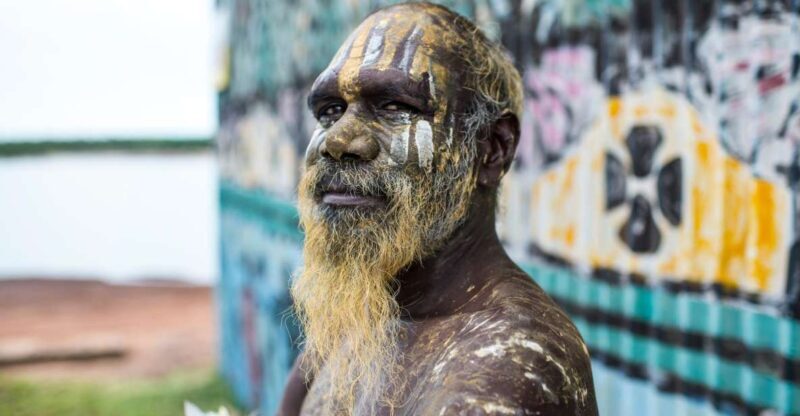 From Darwin: Tiwi By Design Tour by Ferry - Visiting the Catholic Mission Precinct and Museum