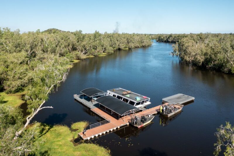 From Darwin: Top End Helicopter Ride & BBQ Cruise Day Trip - What Raves the Most: Guides, Views, and Value