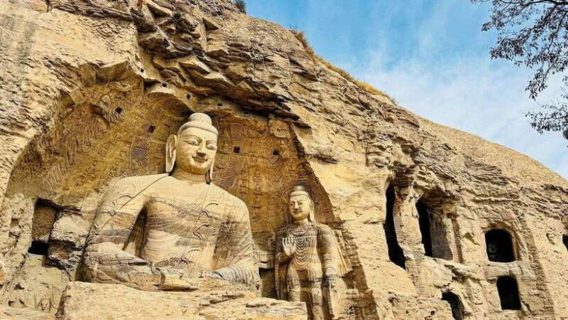 From Datong: 4-Day Private Tour to Pingyao with Transfer - The Itinerary in Detail
