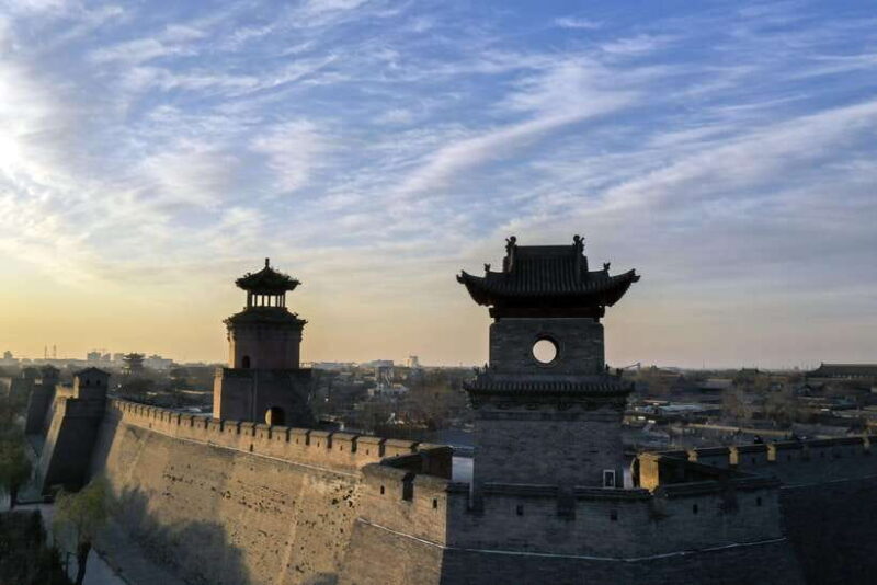 From Datong: 4-Day Private Tour to Pingyao with Transfer - Who Would Love This Tour?