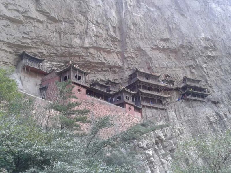 From Datong: Yungang Grottoes and Hanging Temple 2-Day Tour - What Makes This Tour Stand Out