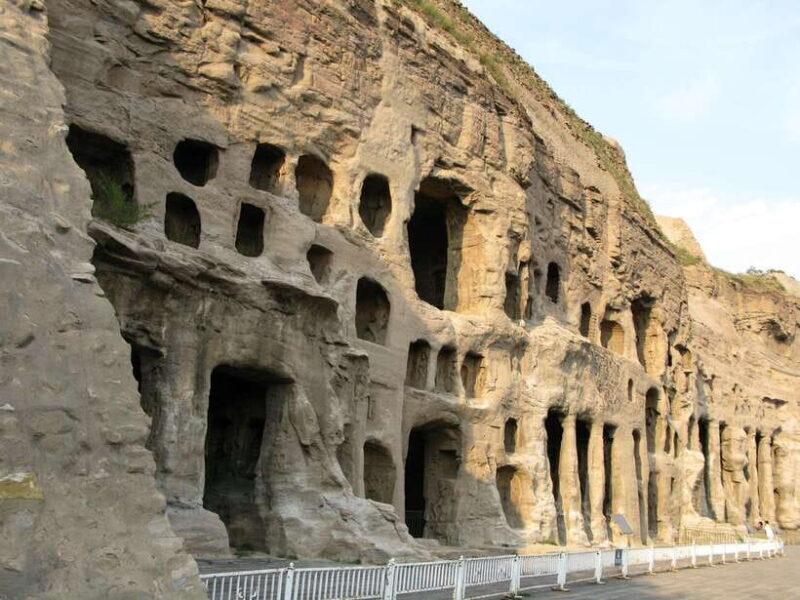 From Datong: Yungang Grottoes and Hanging Temple Day Tour - An In-Depth Look at the Experience