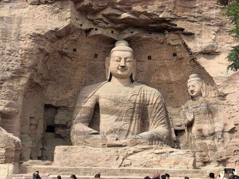 From Datong: Yungang Grottoes and Hanging Temple Day Tour - Who Should Book This Tour?