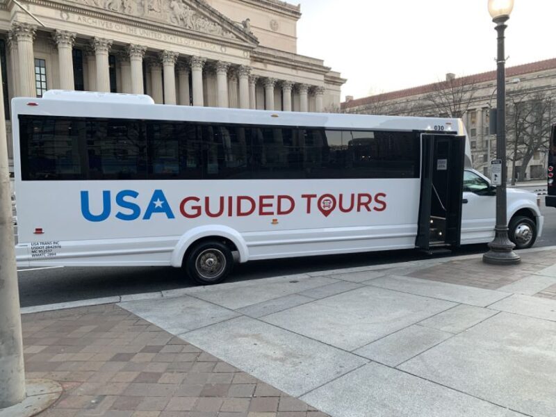 From DC: Baltimore and Annapolis Day Trip - The Journey Begins: From Washington DC to Baltimore