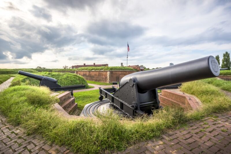 From DC: Baltimore and Annapolis Day Trip - The Charm of Annapolis