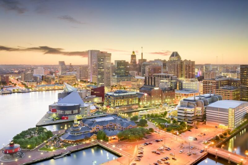 From DC: Baltimore and Annapolis Day Trip - Is It Worth the Price?