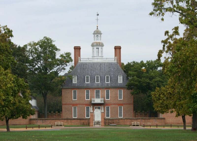 From DC: Colonial Williamsburg and Historical Triangle Tour - A Detailed Look at the Historic Triangle Tour