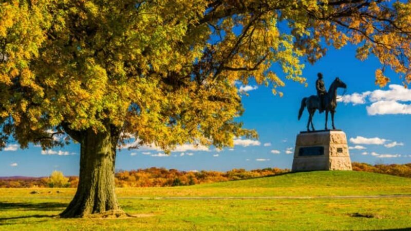From DC: Gettysburg National Military Park Full-Day Trip - The Value of This Tour