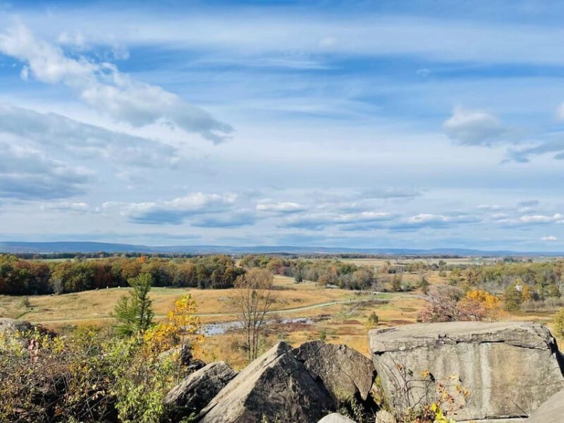 From DC: Gettysburg National Military Park Full-Day Trip - Frequently Asked Questions