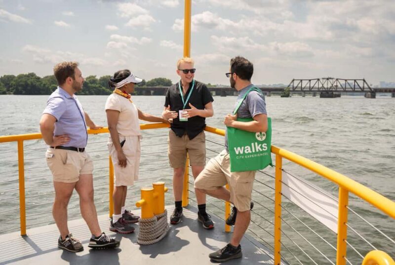 From DC: Old Town Alexandria in a Day with Round Trip Ferry - The Practical Side: Pricing, Duration, and Value