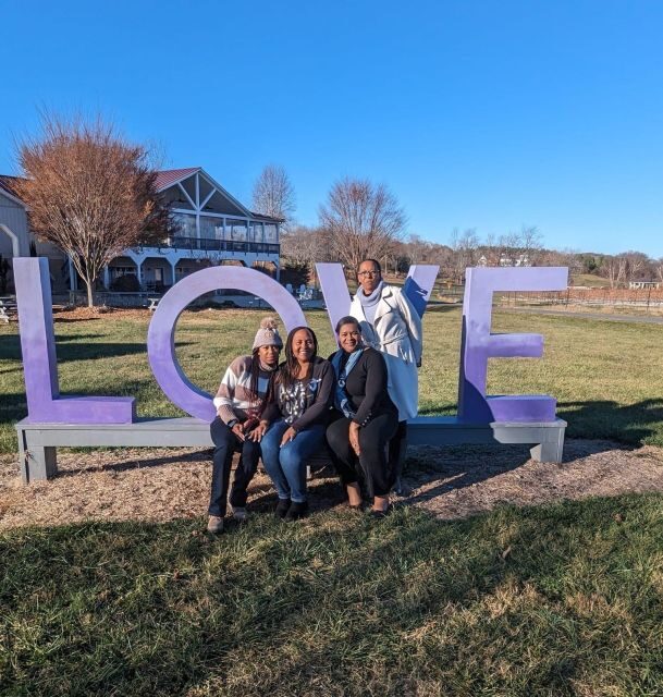 From DC: Premium Virginia Wine Country Tour with Tastings - Visiting the Vineyards: What to Expect