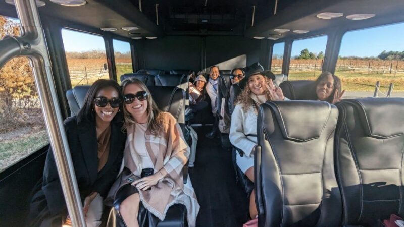 From DC: Premium Virginia Wine Country Tour with Tastings - Final Word