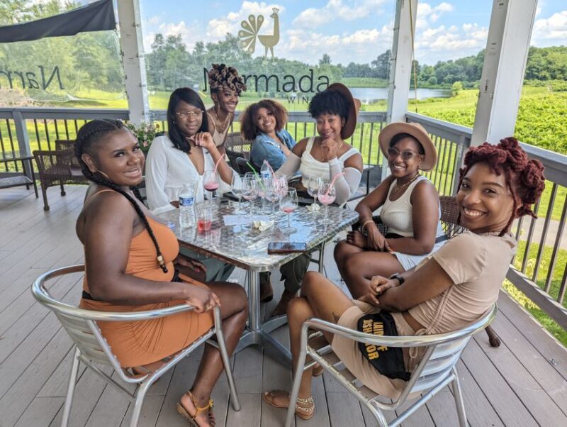 From DC: Premium Virginia Wine Country Tour with Tastings - FAQs