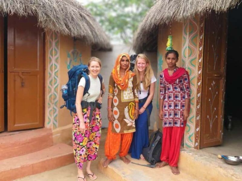 From Delhi:- 06- Days Rural Rajasthan Villages Guided Tour - Introduction to the Tour