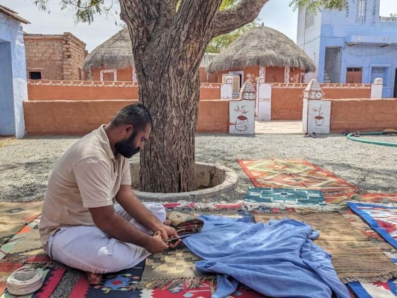 From Delhi:- 06- Days Rural Rajasthan Villages Guided Tour - FAQ