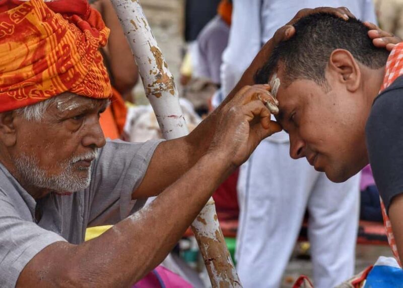 From Delhi: 08 Day Golden Triangle With Varanasi by Flight - FAQ