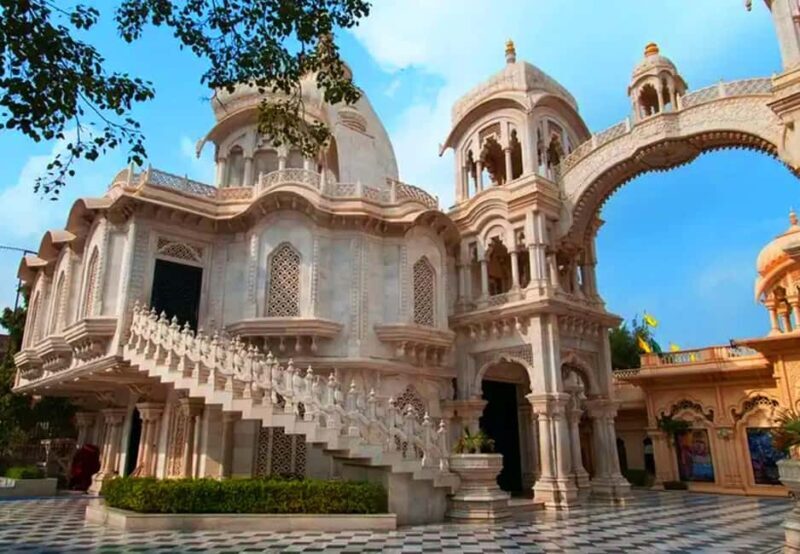 From Delhi: 1-day trip Mathura with Elephant conservation - Practical Tips for the Trip