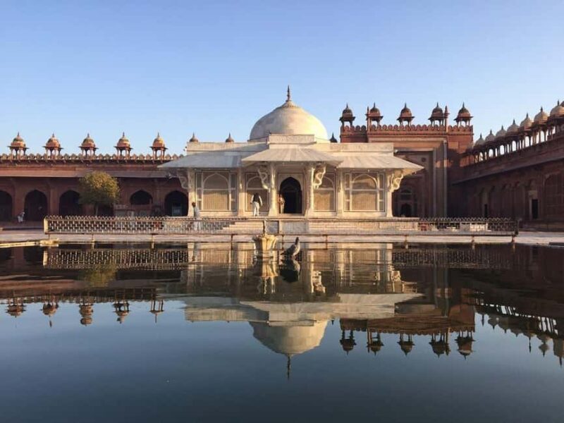 From Delhi: 2 Day Agra, Jaipur & Fatehpur Tour with 5* Hotel - Final Thoughts