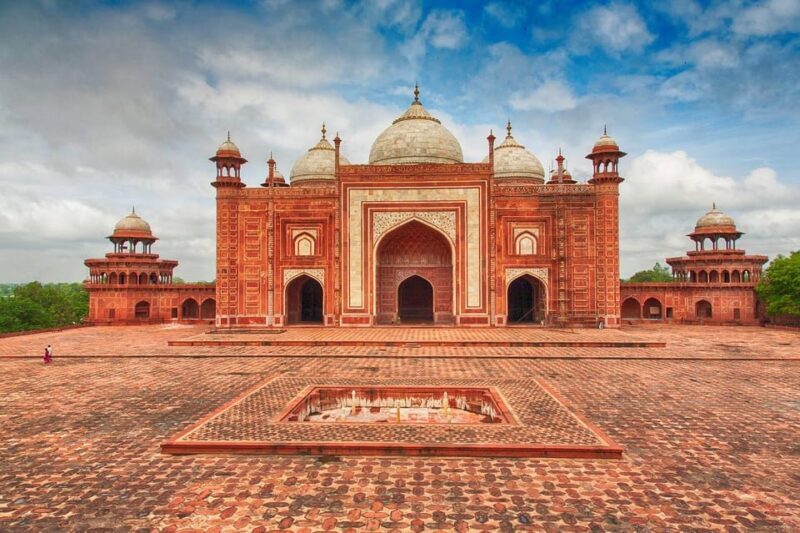 From Delhi: 2-Day Agra & Jaipur Golden Triangle Experience - Key Points