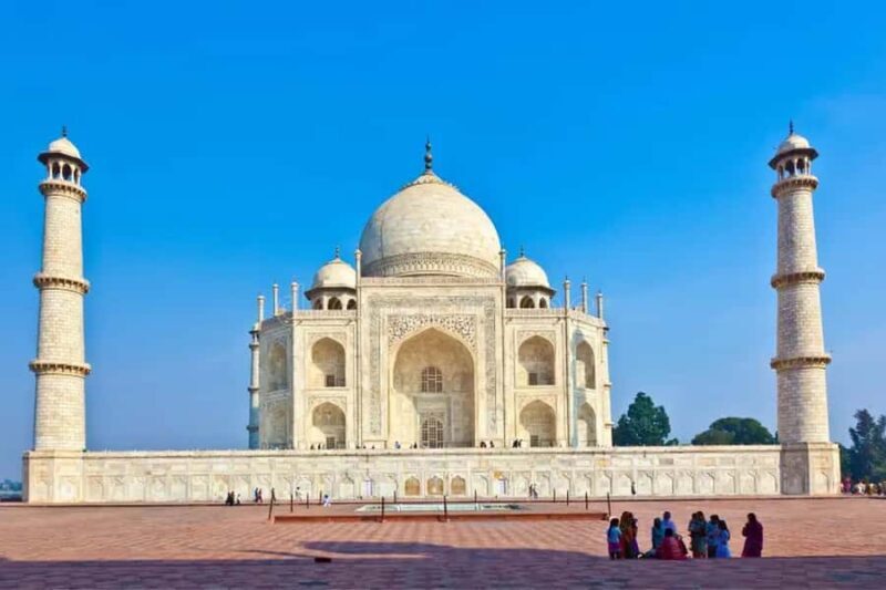 From Delhi: 2-Day Agra & Jaipur Private Golden Triangle Trip - Key Points