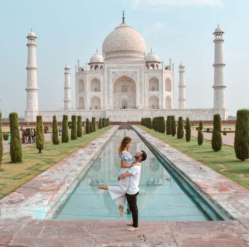 From Delhi: 2-Day Agra & Jaipur Private Golden Triangle Trip - FAQ