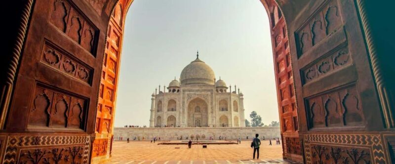 From Delhi: 2 Day Agra & Jaipur Tour with 5 Star Hotel - Considerations and Potential Drawbacks