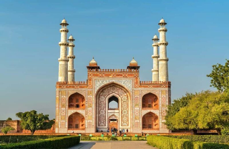 From Delhi: 2 Day Agra & Jaipur Tour with 5 Star Hotel - Final Thoughts