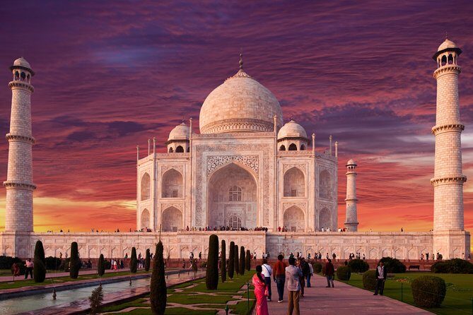From Delhi : 2 Day Delhi and Agra Taj Mahal Tour by Car - Practical Tips for Travelers Considering This Tour