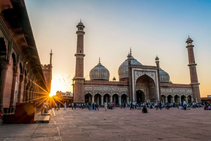 From Delhi: 2-Day Golden Triangle Tour India  Agra & Jaipur - FAQ