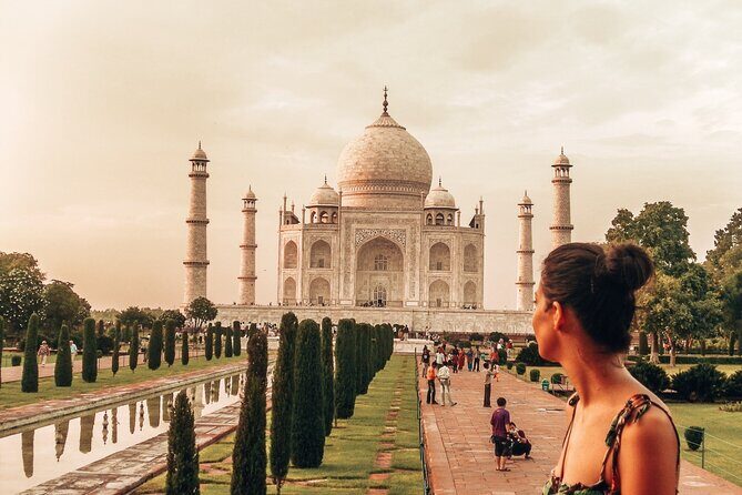 From Delhi: 2-Day Golden Triangle Tour to Agra and Jaipur - A Deep Dive into the 2-Day Golden Triangle Experience
