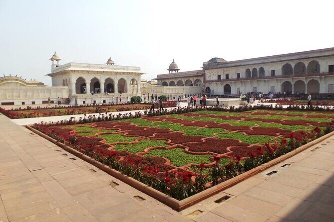 From Delhi: 2-Day Golden Triangle Tour to Agra and Jaipur - Real Experiences and Honest Evaluations