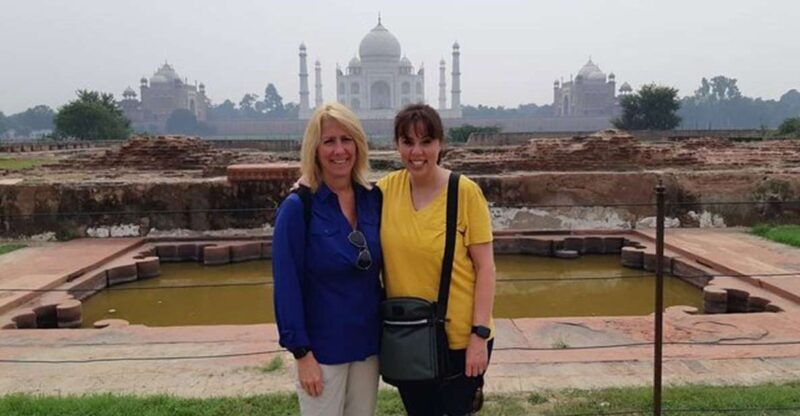From Delhi: 2-Day Golden Triangle Trip to Agra and Jaipur - Key Points