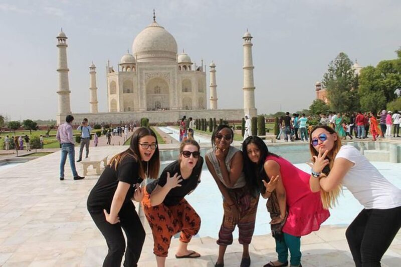 From Delhi: 2-Day Golden Triangle Trip to Agra and Jaipur - Who Should Consider This Tour?
