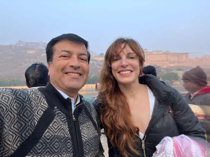 From Delhi: 2-day Golden Triangle trip to Agra and Jaipur - What the Reviews Say