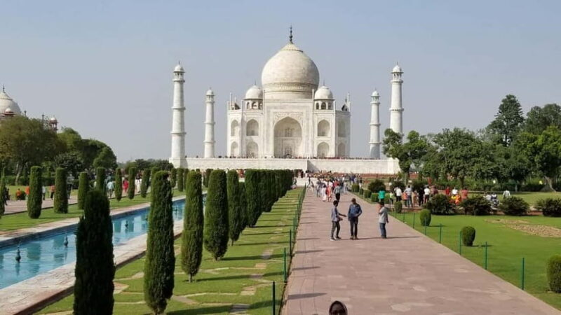 From Delhi: 2-day Golden Triangle trip to Agra and Jaipur - The Sum Up