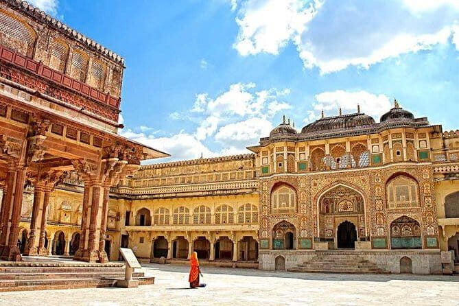 From Delhi: 2-Day Jaipur Private Guided Tour - Introduction: Why This Tour Might Be Just Right for You