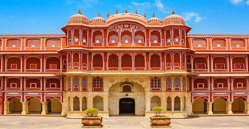 From Delhi: 2-Day Jaipur Private Guided Tour - Key Points
