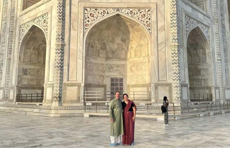 From Delhi: 2-Day Overnight Agra Tour with Taj Mahal & Hotel - The Sum Up