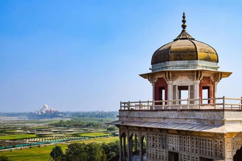 From Delhi: 2-Day Overnight Agra Tour with Taj Mahal & Hotel - FAQ