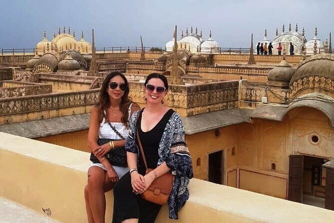 From Delhi- 2 Day Private Agra and Jaipur Tour - The Itinerary Breakdown: What You Can Expect