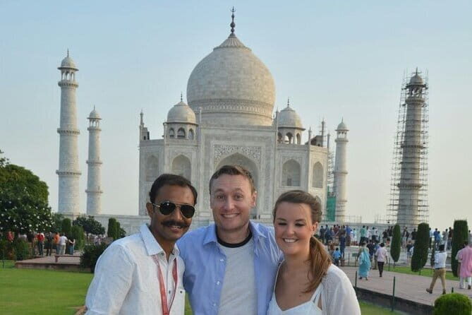 From Delhi- 2 Day Private Agra and Jaipur Tour - Practical Tips