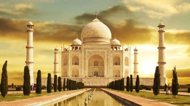 From Delhi: 2-Day Private Agra Trip w/ Taj Mahal & Agra Fort - Key Points