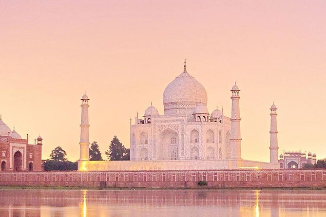 From Delhi: 2-Day Private Golden Triangle Tour to Agra and Jaipur - Introduction: Discovering India’s Golden Triangle with Ease