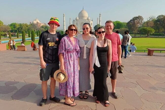 From Delhi: 2-Day Taj Mahal Sunrise Tour with Fatehpur Sikri - FAQs