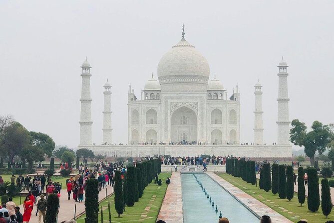 From Delhi: 2-Day Taj Mahal Sunrise Tour with Fatehpur Sikri - FAQ
