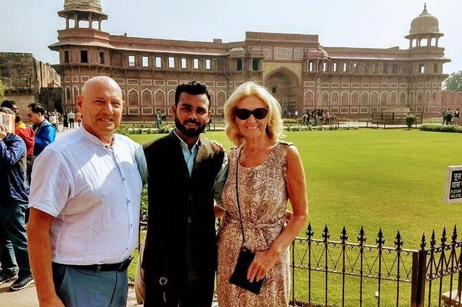 From Delhi: 2-Day Taj Mahal Sunrise Tour with Fatehpur Sikri - Starting the Journey from Delhi