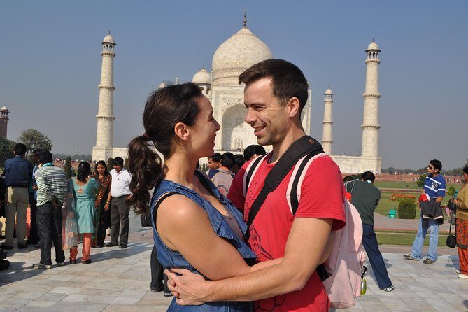 From Delhi: 2-Day Taj Mahal Sunrise Tour with Fatehpur Sikri - Is This Tour Worth the Cost?