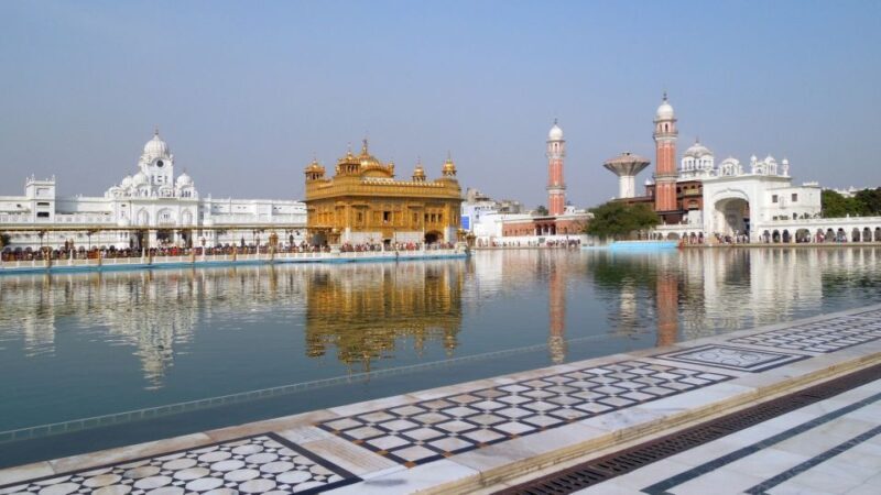 From Delhi: 2-Days Amritsar Tour by Train - An Honest Look at the 2-Day Amritsar Tour