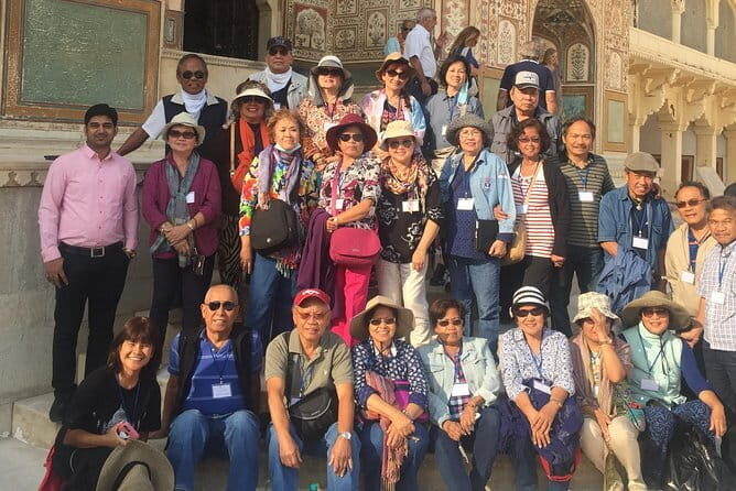 From Delhi : 2 Days Delhi Temples and Agra Taj Mahal Tour - Potential Drawbacks to Consider